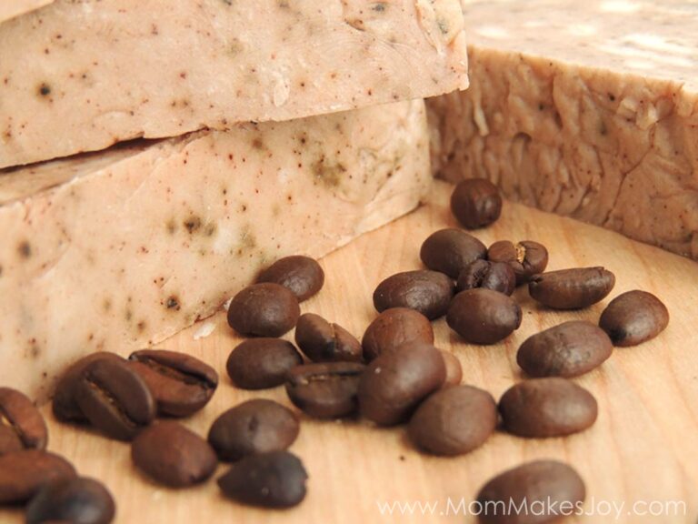 How To Use Rebatch Soap Base - Mom Makes Joy