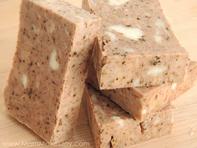 How To Use Rebatch Soap Base - Mom Makes Joy